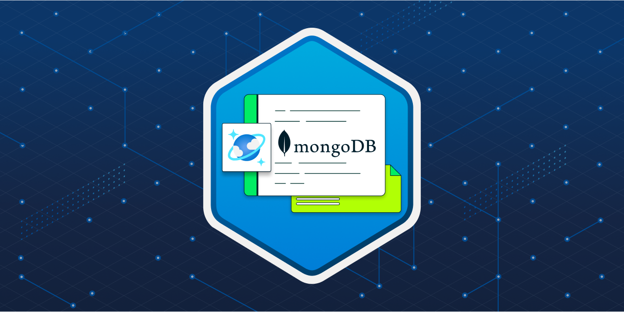 Azure Cosmos DB for MongoDB - Training | Microsoft Learn Azure Cosmos DB for MongoDB - Training | Microsoft Learn