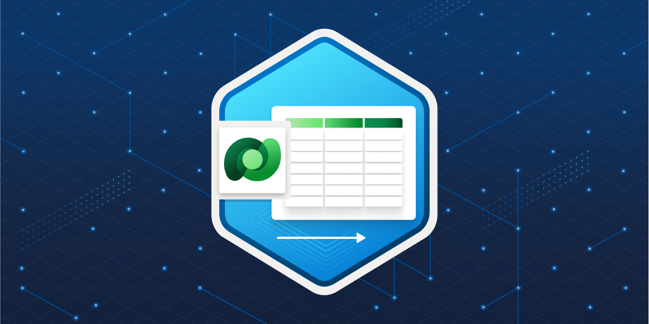 Visualize, import, and export Microsoft Dataverse data - Training ... Visualize, import, and export Microsoft Dataverse data - Training ...