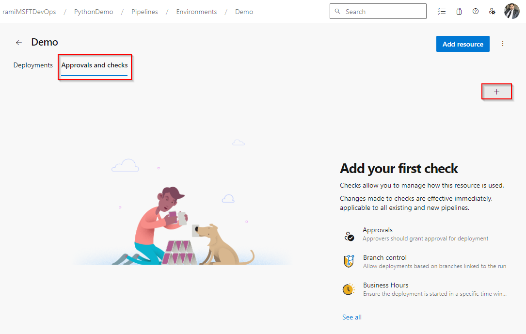 Pipeline deployment approvals - Azure Pipelines | Microsoft Learn Pipeline deployment approvals - Azure Pipelines | Microsoft Learn