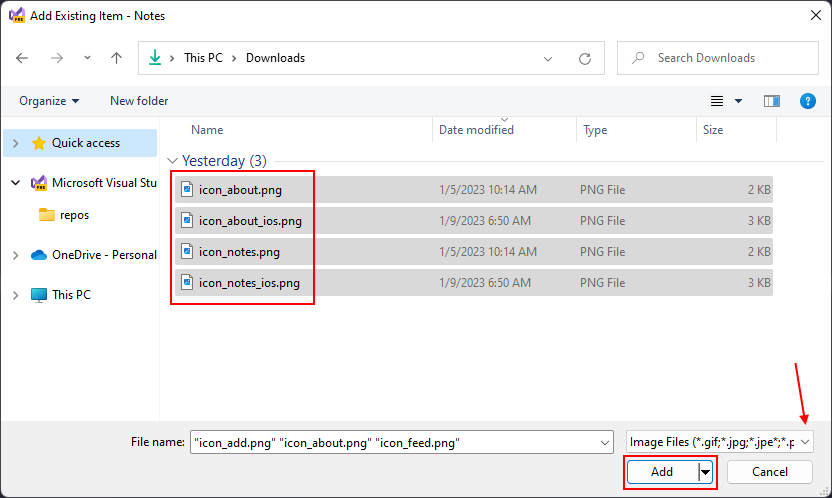 Tutorial Create A Net Maui App Net Maui Microsoft Learn