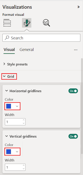 Table visualizations in Power BI reports and dashboards - Power BI ... Table visualizations in Power BI reports and dashboards - Power BI ...
