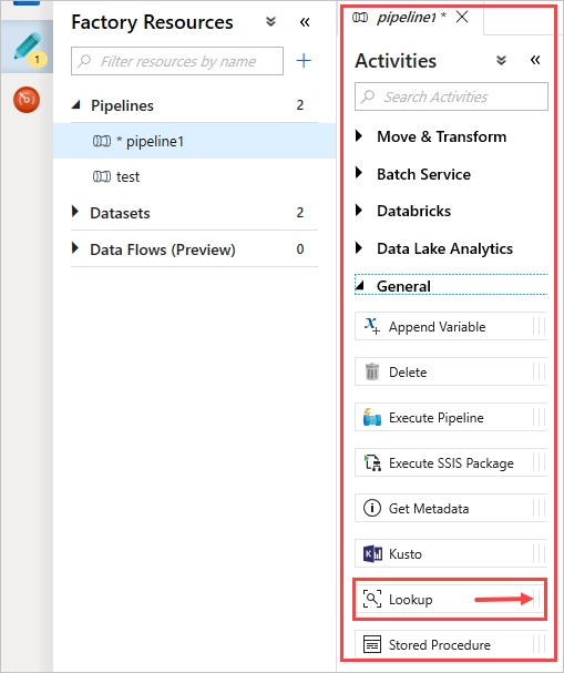 使用 Azure 数据工厂中的 Azure 数据资源管理器管理命令 Azure Data Explorer Microsoft Learn