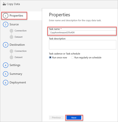 将数据从 Azure 数据工厂复制到 Azure 数据资源管理器 Azure Data Explorer Microsoft Learn