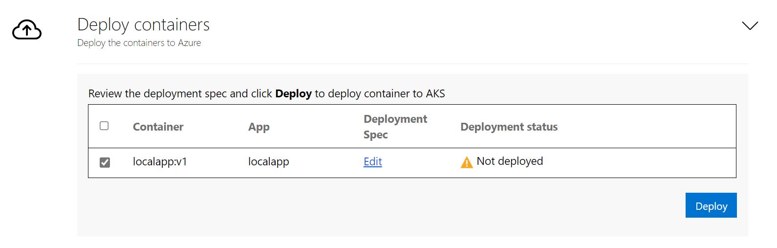 Azure 应用容器化 Aspnet;容器化 Aspnet 应用程序并将其迁移到 Azure Kubernetes。 Azure Migrate Microsoft Learn