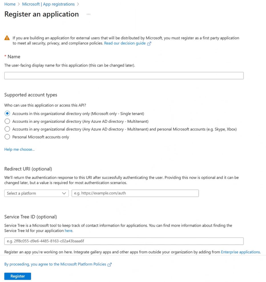 使用 Azure Ad 为 Power Pages 配置 Openid Connect 提供者 Microsoft Learn