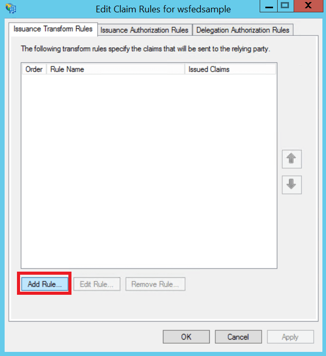 在 Aspnet Core 中使用 Ws 联合身份验证对用户进行身份验证 Microsoft Learn