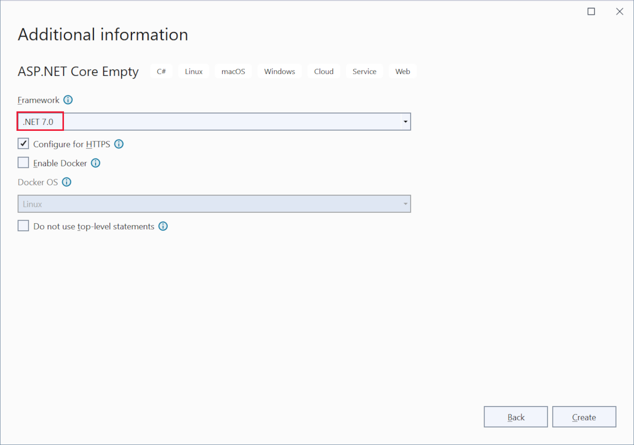 教程:使用 Aspnet Core 创建最小 Api Microsoft Learn