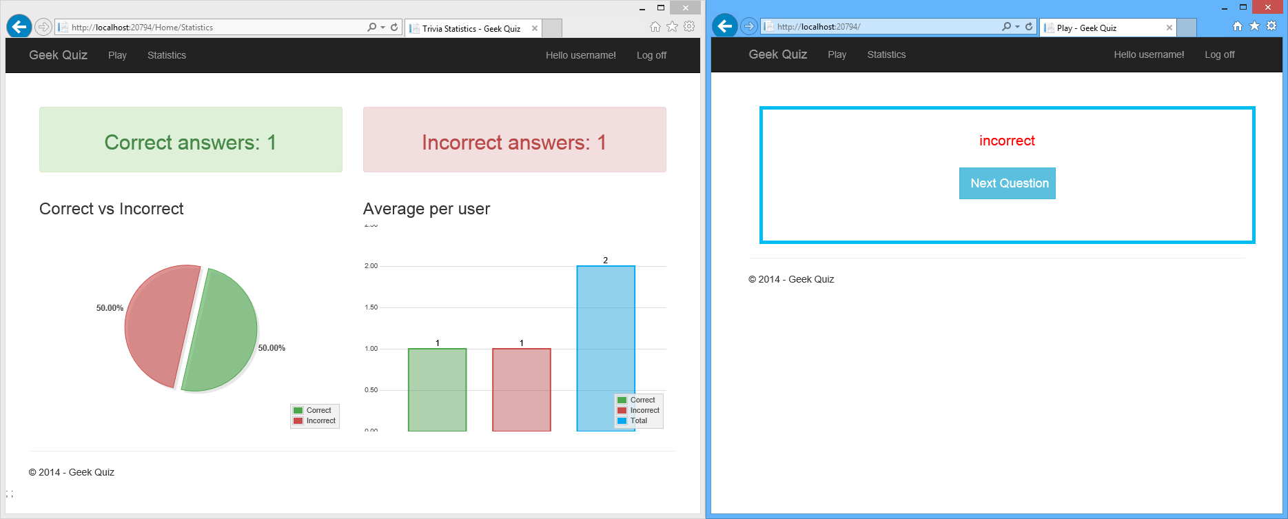 动手实验室:使用 Signalr Real Time Web 应用程序 Microsoft Learn
