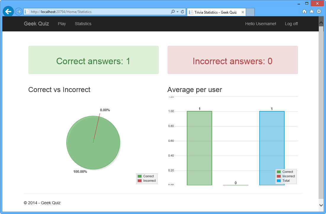 动手实验室：使用 Signalr Real Time Web 应用程序 Microsoft Learn