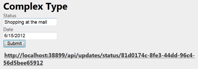 在 Aspnet Web Api 中发送 Html 表单数据:表单 Url 编码的数据 Aspnet 4x Microsoft Learn
