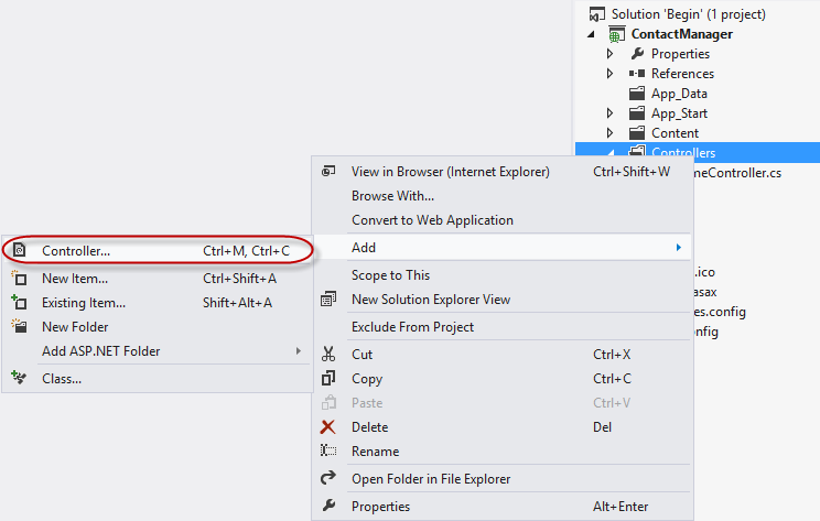 使用 Aspnet Web Api 生成 Restful Api Aspnet 4x Microsoft Learn