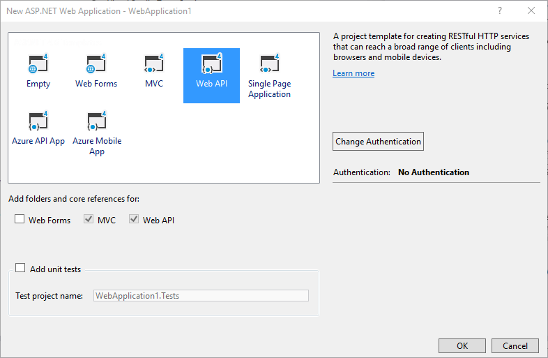 Aspnet Web Api 2 中的跟踪 Microsoft Learn
