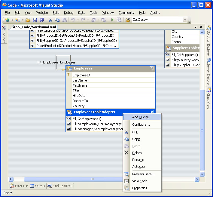 以编程方式设置 Objectdatasource 的参数值 C Microsoft Learn 6624