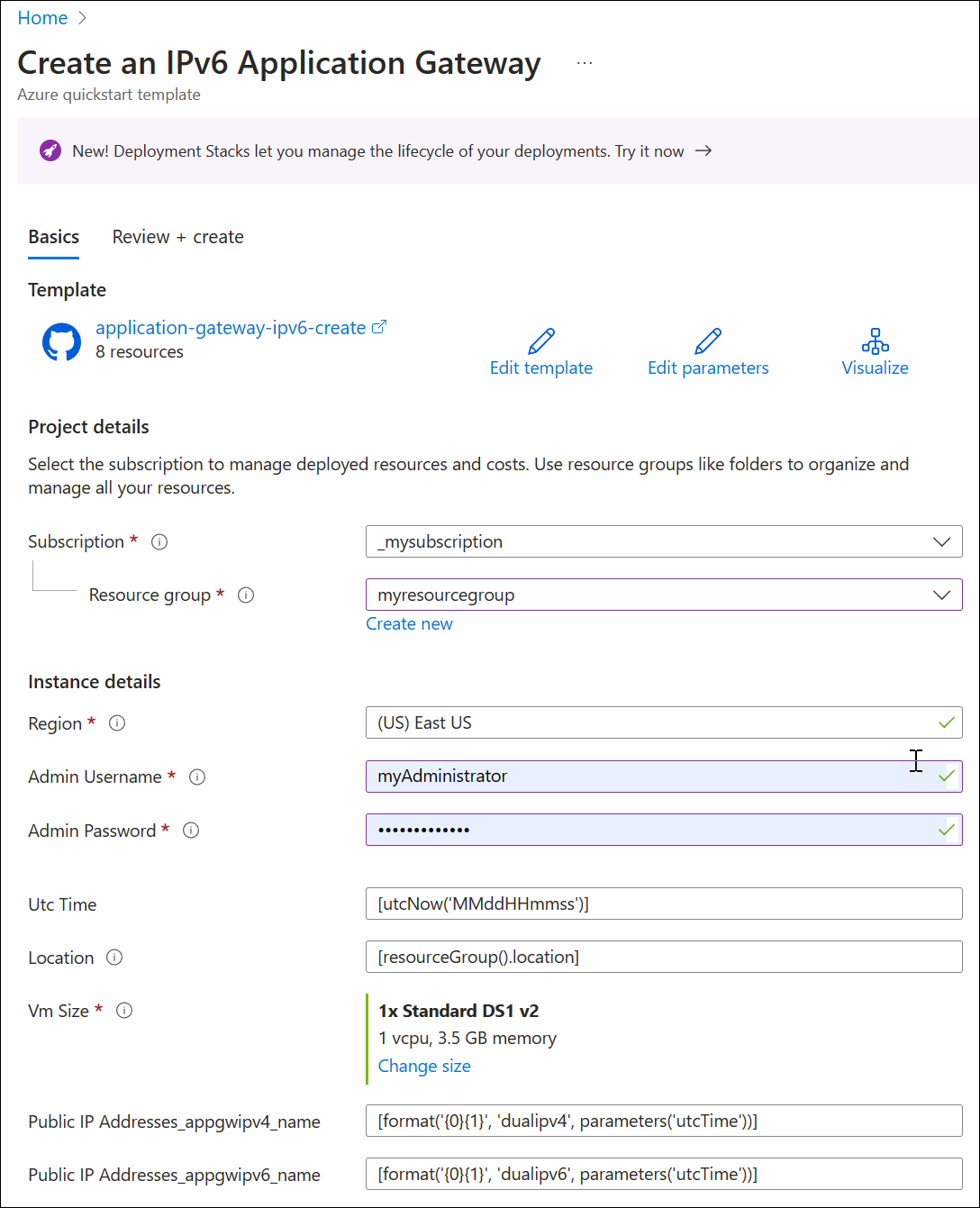 使用 IPv6 前端部署 Azure 应用程序网关 - Azure Application Gateway | Microsoft Learn 使用 IPv6 前端部署 Azure 应用程序网关 - Azure Application Gateway | Microsoft Learn