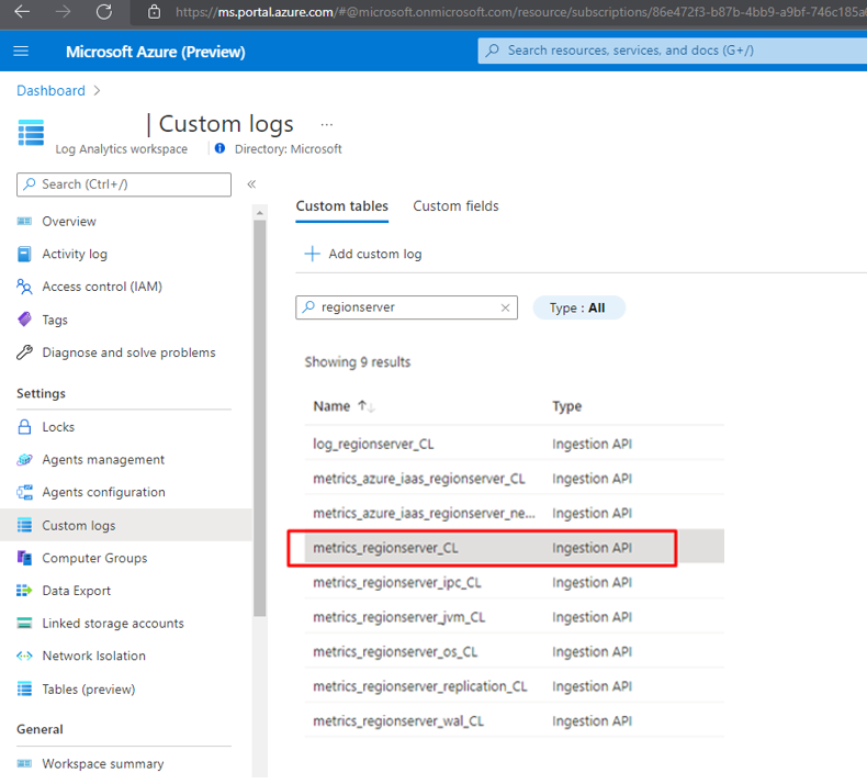 Apache Hbase 迁移到 Azure Azure Architecture Center Microsoft Learn