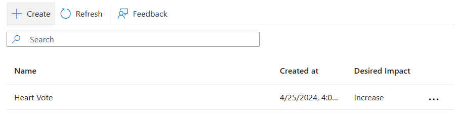 教程:在 Azure 应用程序配置中使用变体功能标志运行试验 Azure App Configuration Microsoft Learn