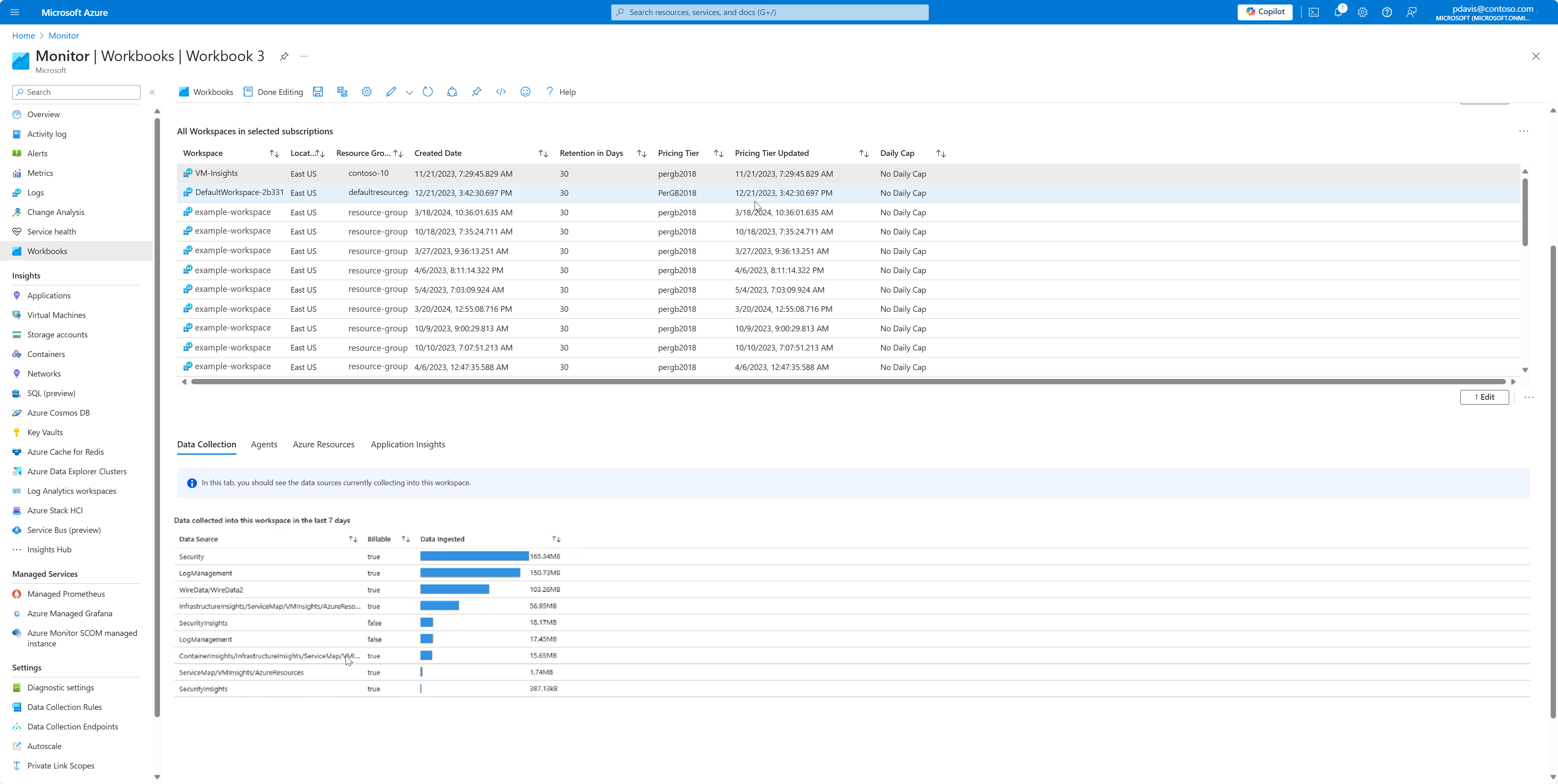 Azure Monitor 代理迁移助手工作簿 Azure Monitor Microsoft Learn