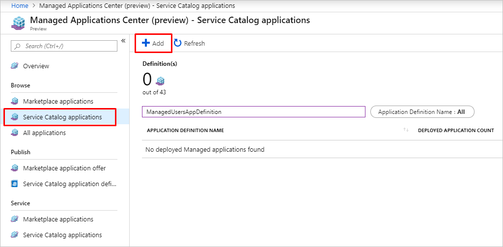 教程 自定义操作和资源 Azure Managed Applications Microsoft Learn