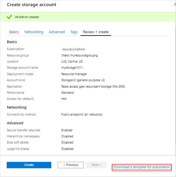 在 Azure 门户中导出模板 Azure Resource Manager Microsoft Learn
