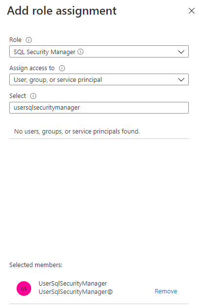 启用 仅限 Microsoft Entra 身份验证” Azure Sql Database And Azure Sql Managed Instance Microsoft Learn