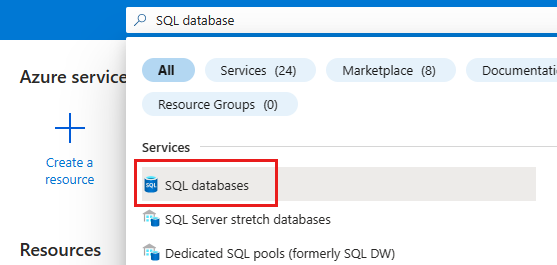 使用 Azure 免费帐户的免费 Sql 数据库 Azure Sql Database Microsoft Learn