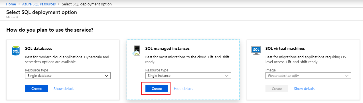 教程:将 Sql 托管实例添加到故障转移组 Azure Sql Managed Instance Microsoft Learn
