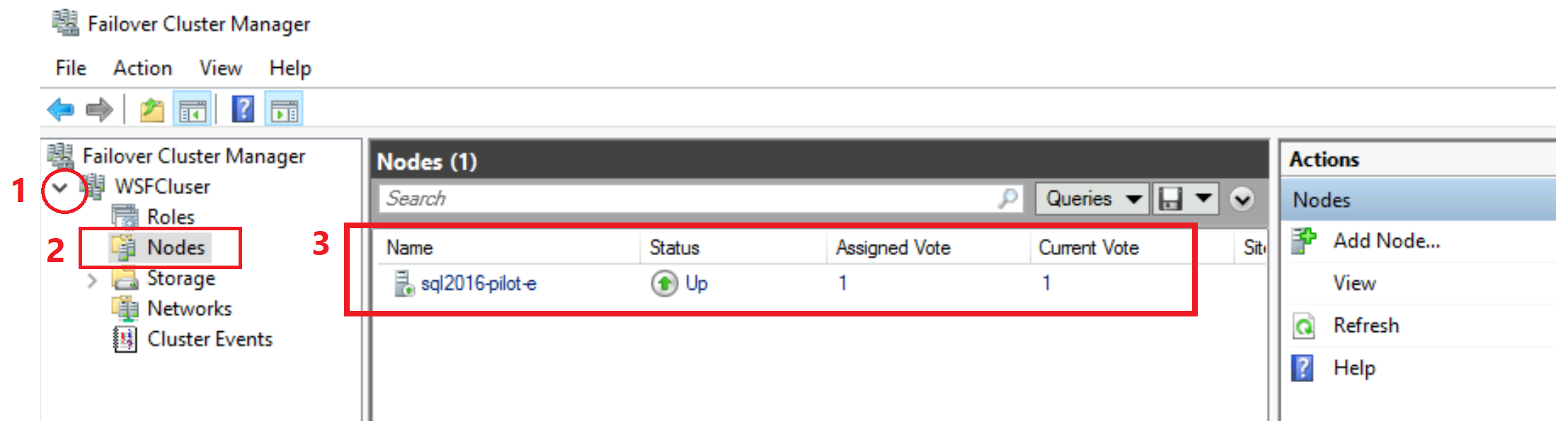 使用 Wsfc 为托管实例链接准备环境 Azure Sql Managed Instance Microsoft Learn