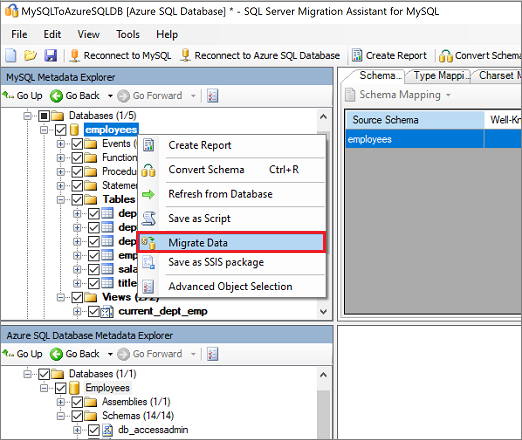 Mysql 到 Azure Sql 数据库:迁移指南 Azure Sql Database Microsoft Learn