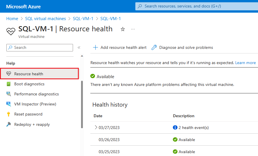 Hadr 配置最佳做法 Sql Server On Azure Vms Microsoft Learn