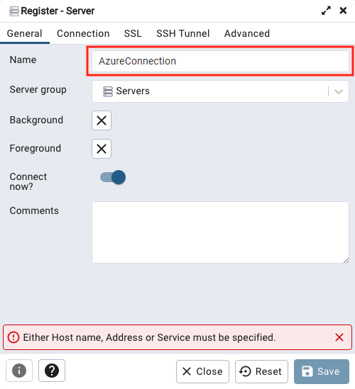 连接到服务器 Azure Cosmos Db For Postgresql Microsoft Learn