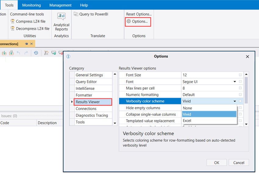 Kusto.Explorer 安装和用户界面 - Azure Data Explorer | Microsoft Learn Kusto.Explorer 安装和用户界面 - Azure Data Explorer | Microsoft Learn