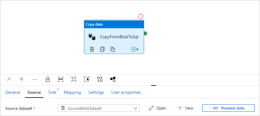 使用专用终结点创建 Azure 数据工厂管道 Azure Data Factory Microsoft Learn