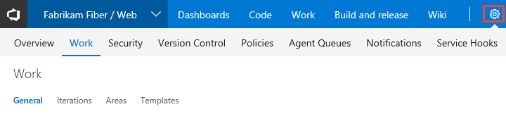 在 Azure Boards 和 Azure Devops 中设置或配置分层团队 Azure Boards Microsoft Learn