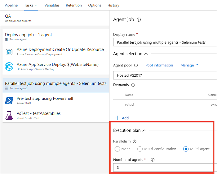 并行运行 VSTest 测试 - Azure Pipelines | Microsoft Learn 并行运行 VSTest 测试 - Azure Pipelines | Microsoft Learn