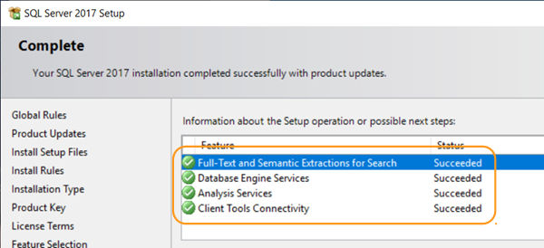 手动安装SQL Server - Azure DevOps | Microsoft Learn 手动安装SQL Server - Azure DevOps | Microsoft Learn
