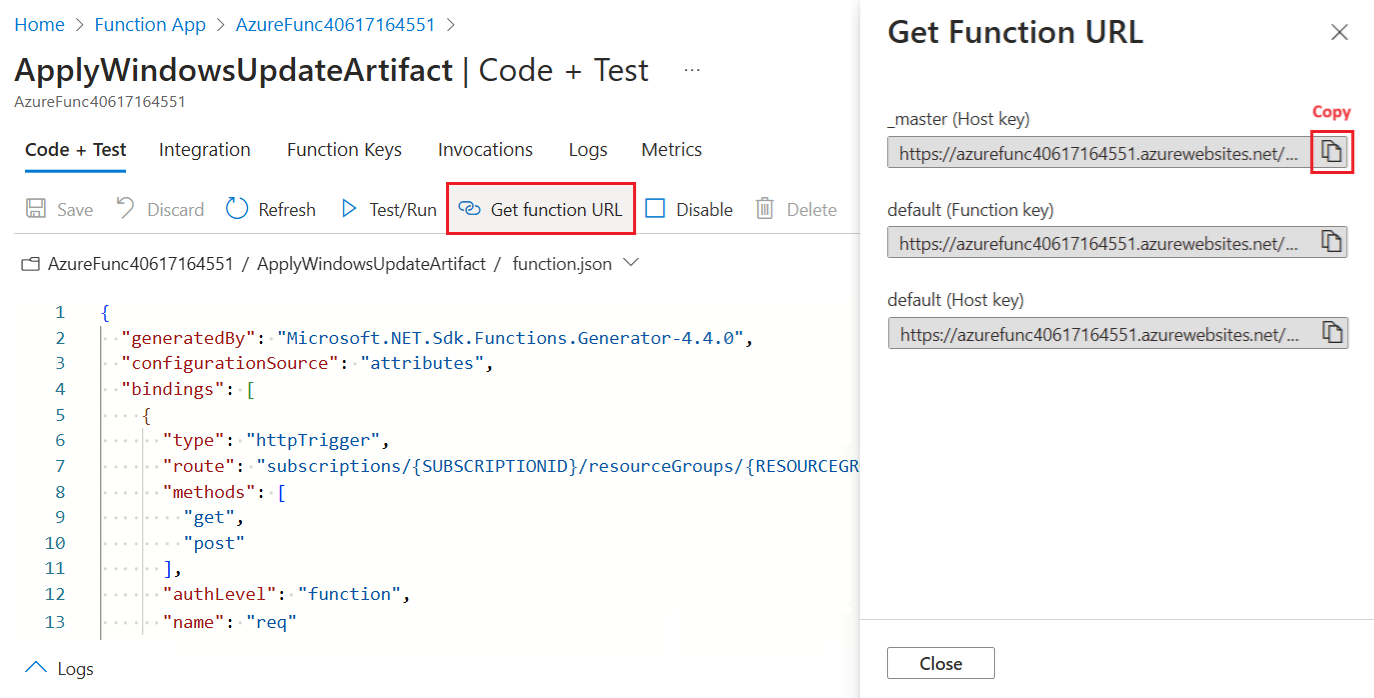 使用 Azure Functions 扩展 Azure 开发测试实验室 Azure Devtest Labs Microsoft Learn