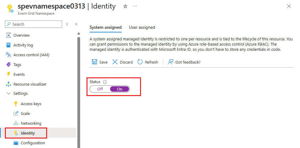 教程:将 Mqtt 消息路由到 Azure Functions 门户 Azure Event Grid Microsoft Learn