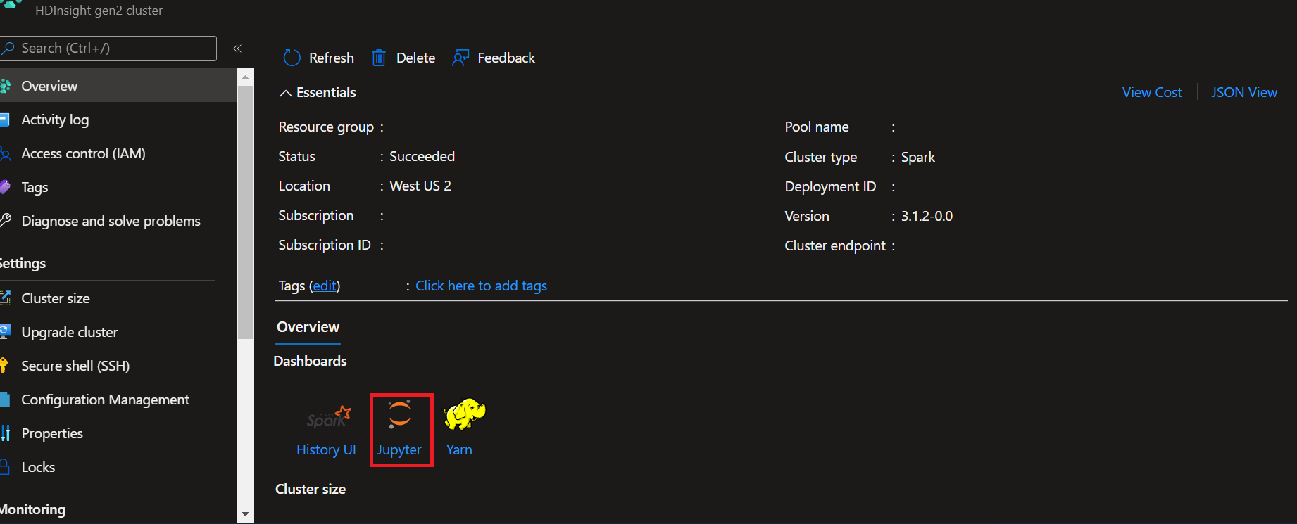 使用 Apache Spark 在 Azure Sql 数据库中读取和写入数据 Microsoft Learn