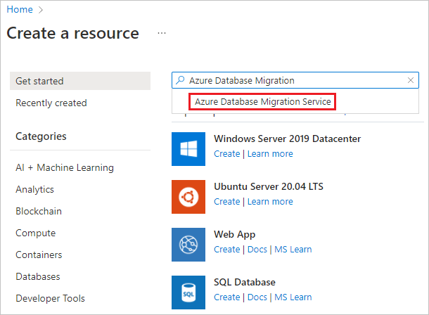 教程:通过 Azure 门户将 Postgresql 联机迁移到 Azure Database For Postgresql Azure Database Migration