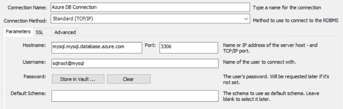 将本地 Mysql 迁移到 Azure Database For Mysql:使用 Mysql Workbench 完成数据迁移 Microsoft Learn