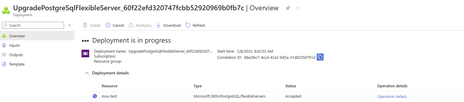 主版本升级 Azure Database For Postgresql 灵活服务器 Microsoft Learn