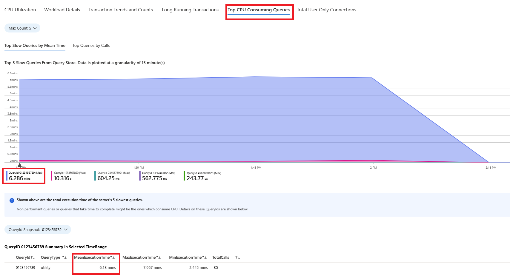 识别运行缓慢的查询 Azure Database For Postgresql Flexible Server Microsoft Learn