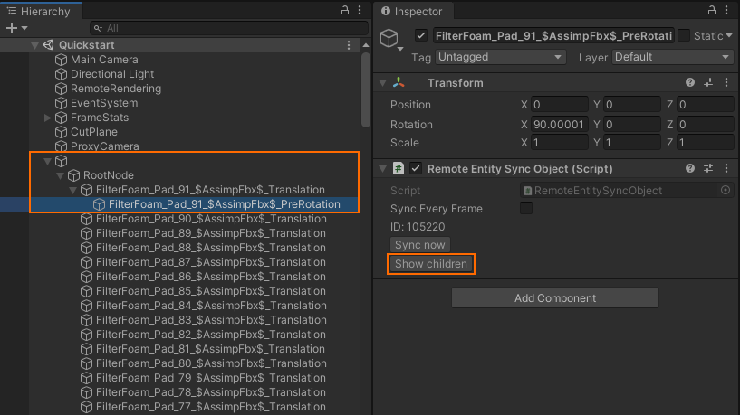 使用 Unity 渲染模型 Azure Remote Rendering Microsoft Learn
