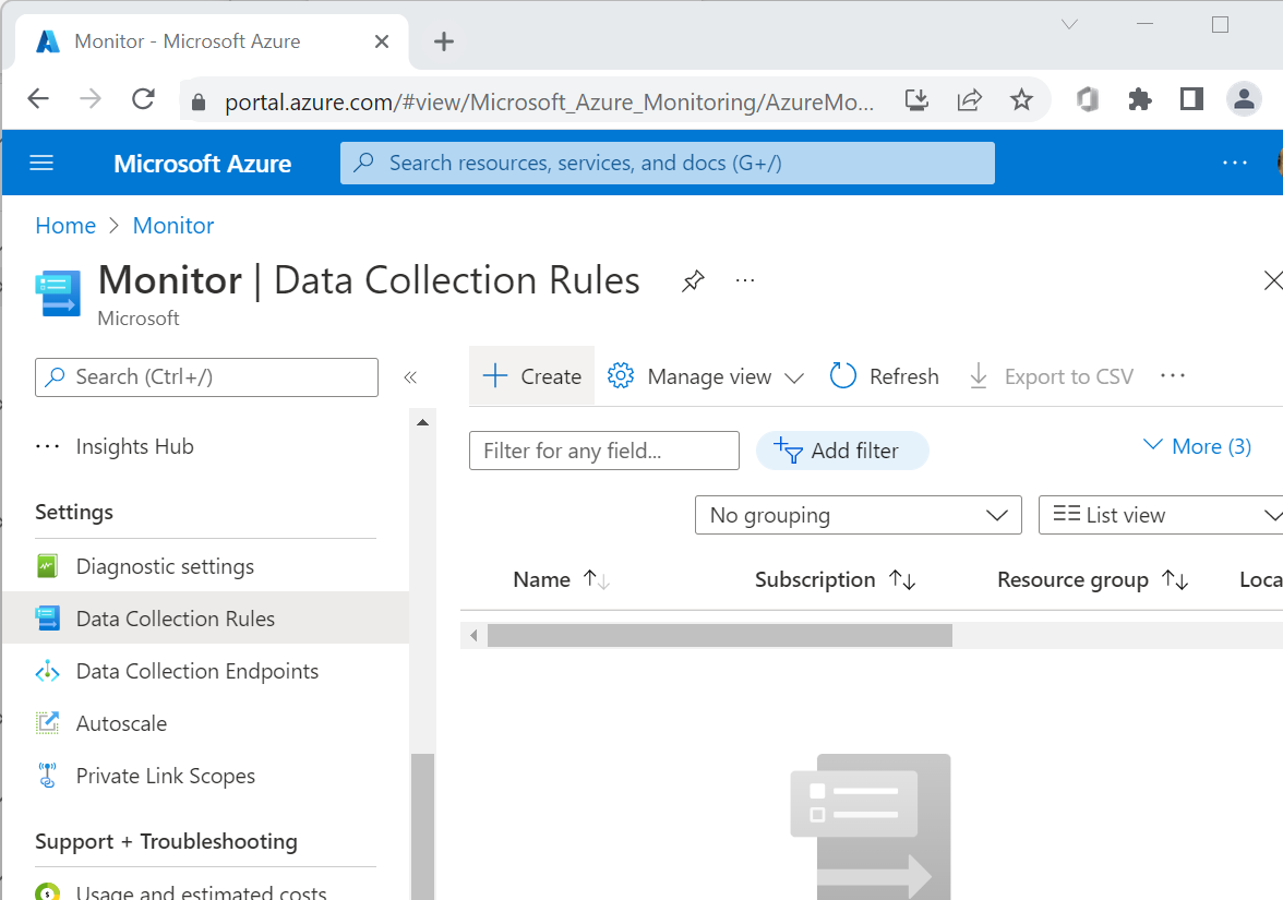 使用 Azure Monitor 代理收集 Syslog 事件 Azure Monitor Microsoft Learn