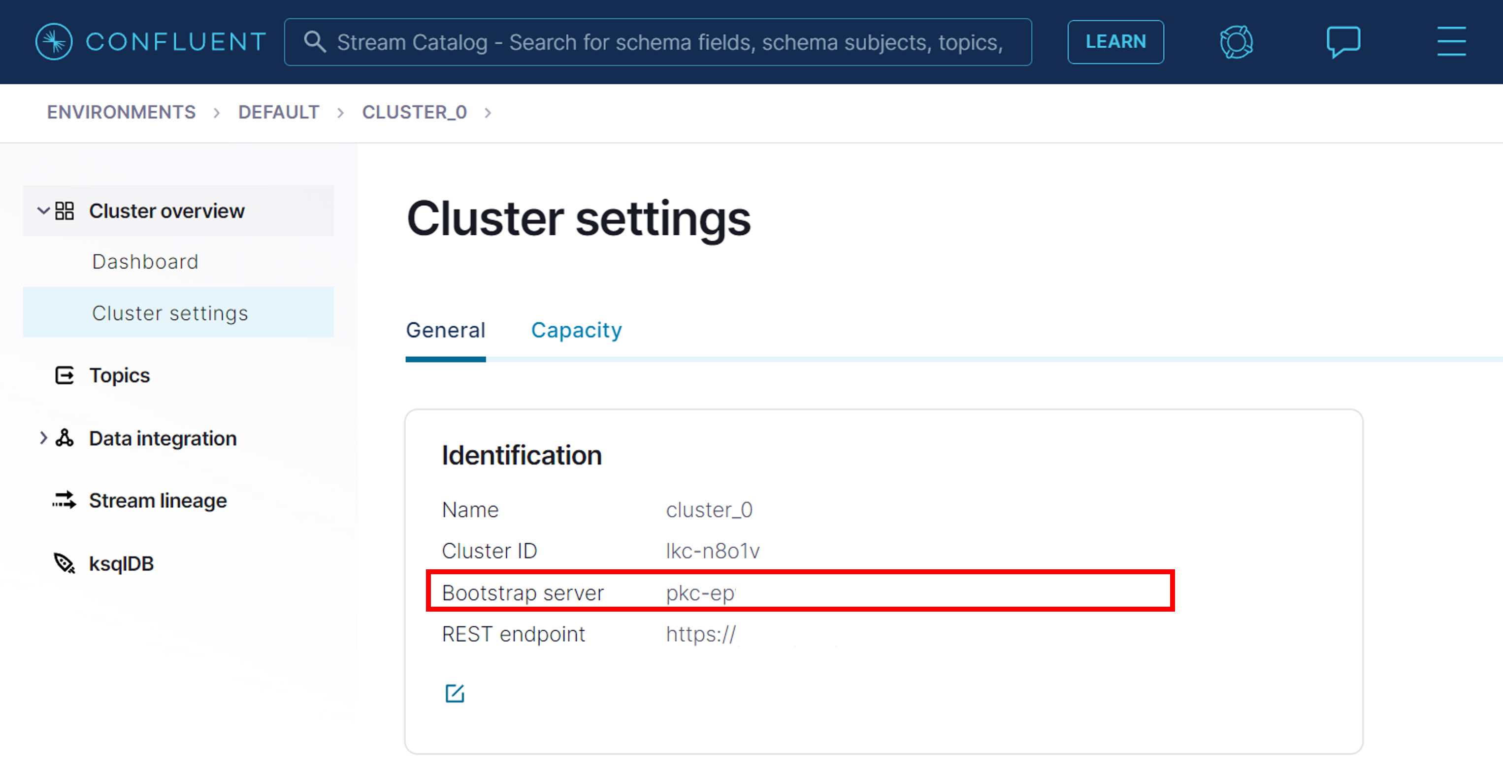 教程：在 Azure Spring Apps 中部署使用服务连接器连接到 Confluent Cloud 上 Apache Kafka 的 Spring Boot 应用 Microsoft