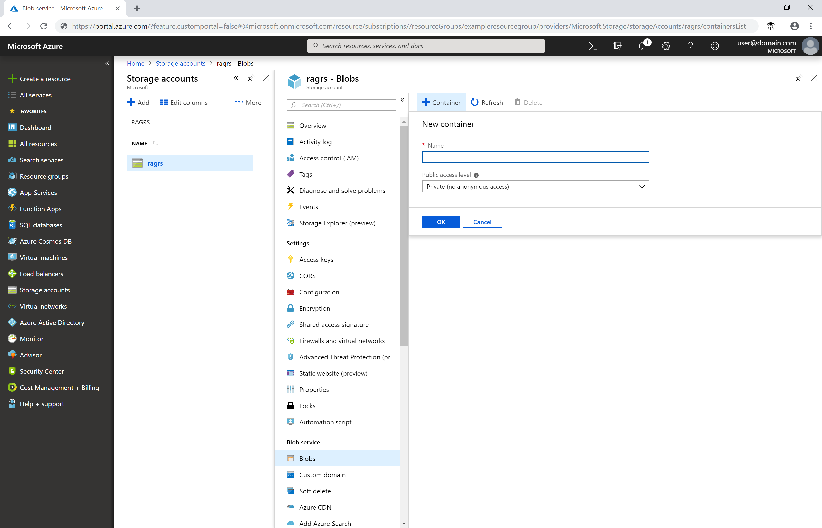 教程:使用 Azcopy 将本地数据迁移到 Azure 存储 Microsoft Learn