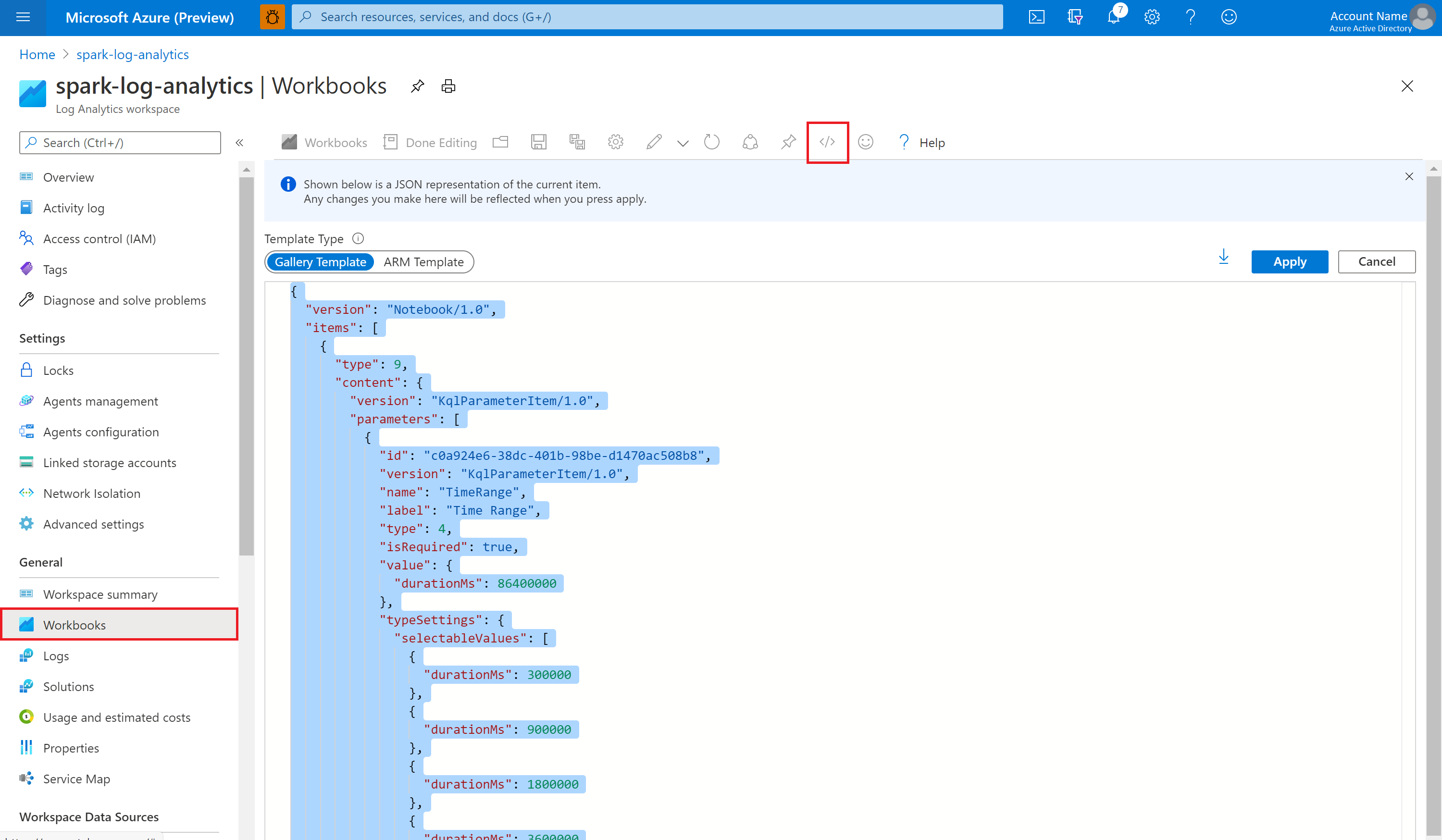 通过 Azure Log Analytics 监视 Apache Spark 应用程序 Azure Synapse Analytics Microsoft Learn
