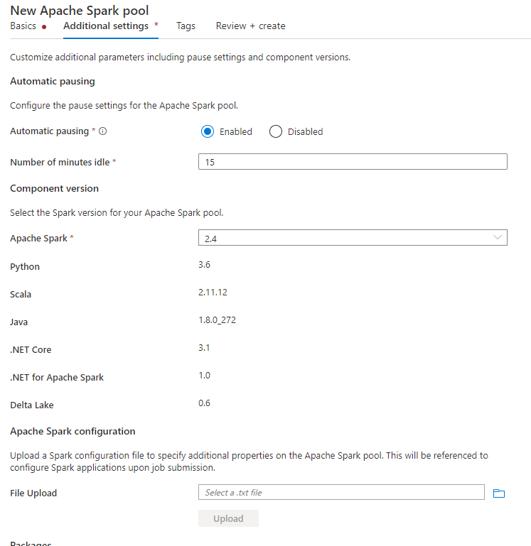 将外部 Hive 元存储用于 Azure Synapse Spark 池 Azure Synapse Analytics Microsoft Learn