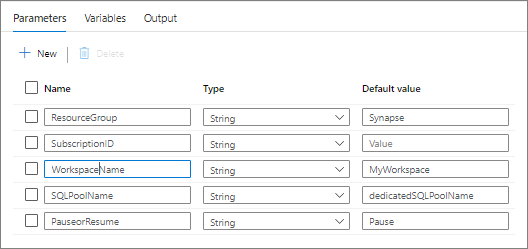 如何使用 Synapse Pipelines 暂停和恢复专用 Sql 池 Azure Synapse Analytics Microsoft Learn
