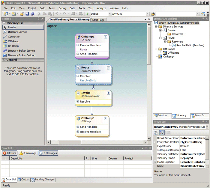 关于路线 - BizTalk Server | Microsoft Learn 关于路线 - BizTalk Server | Microsoft Learn